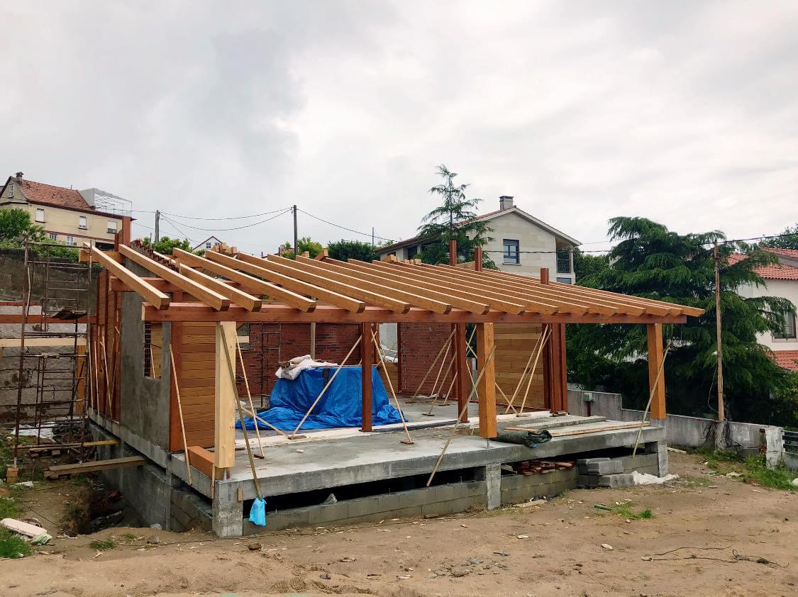 Circe Materia - casas prefabricadas en Pontevedra - Catalogo 2026
