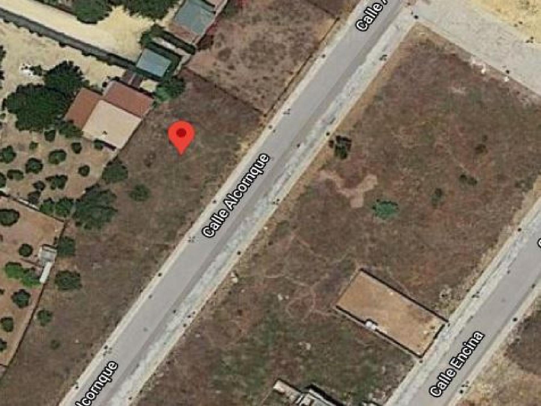 Land for sale on Calle Alcornoque, Bollullos de la Mitación, TR290729