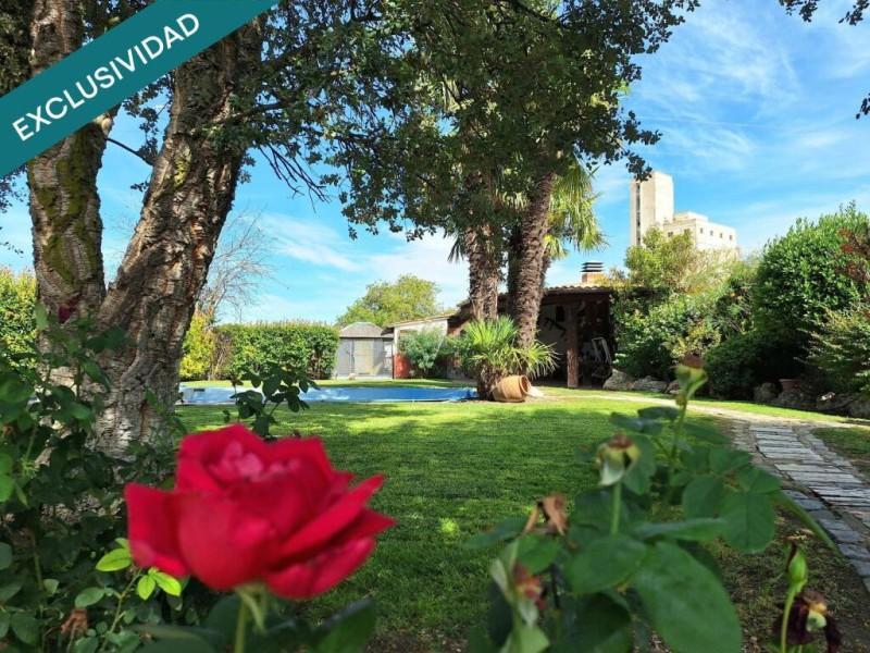 Country house with land for sale in España, Peñaranda de Bracamonte ...