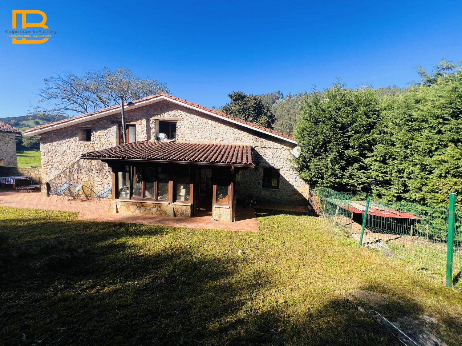 Village house with land for sale in San Miguel de Aras TR353602